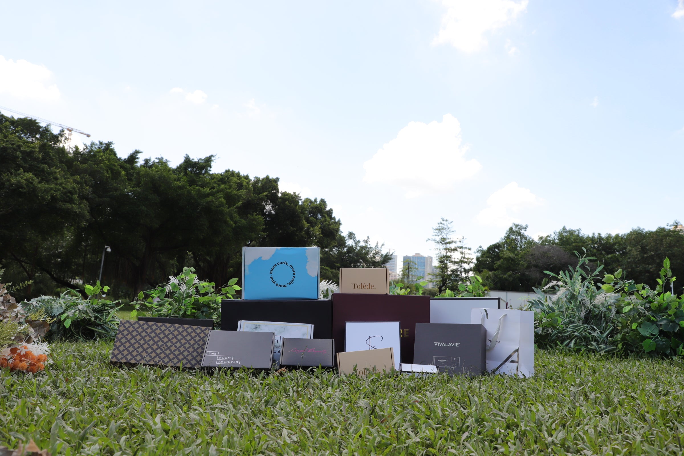 Custom Paper Packaging Solutions | Lionwrapack - Elevate Your Brand ...