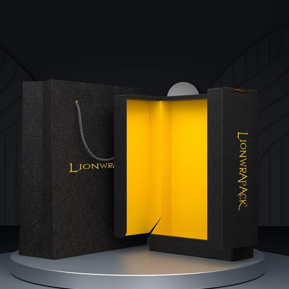 Lionwrapack: Crafting Premium Paper Packaging Solutions with 20 Years ...
