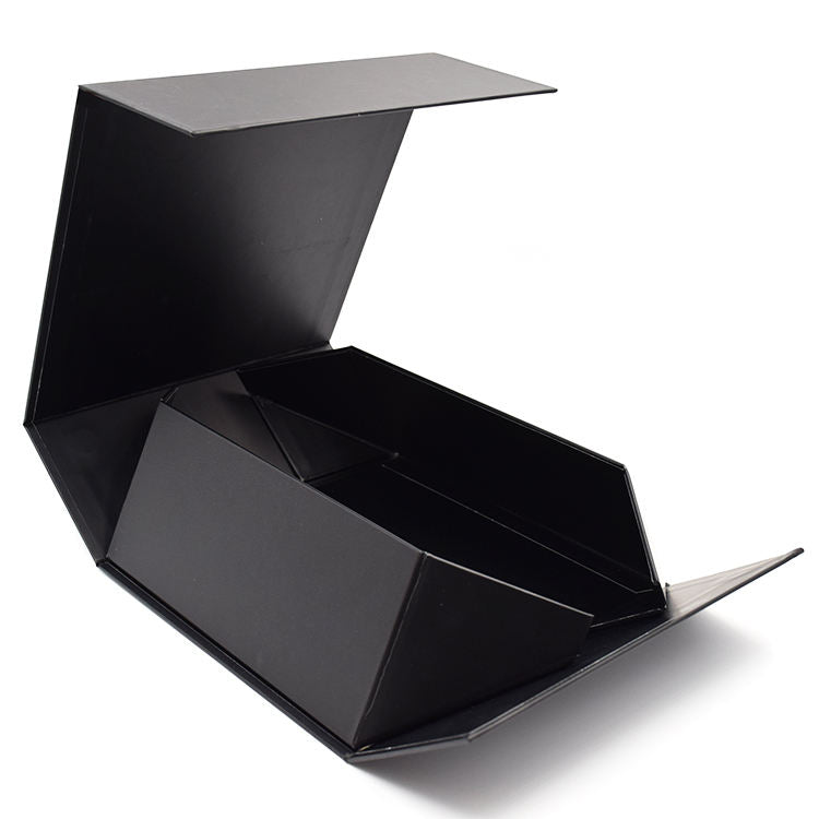 Magnet Folding Rigid Box Packaging With Gift Boxes – Lionwrapack