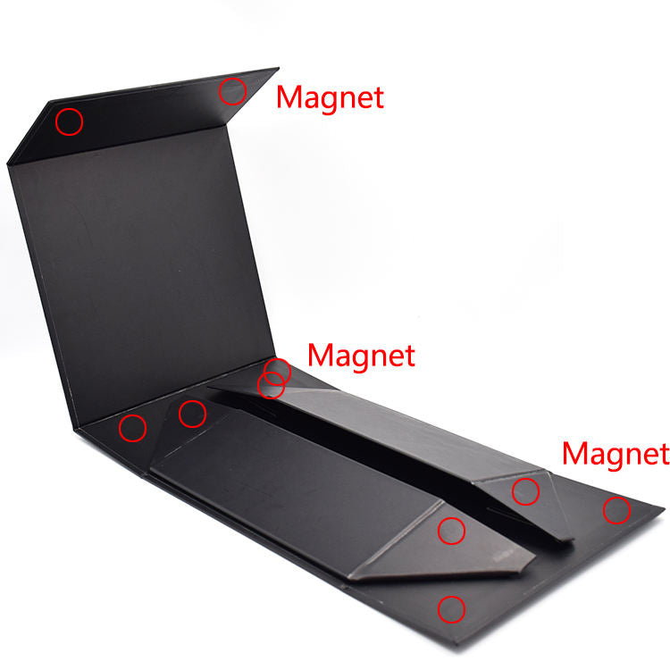 Magnet Folding Rigid Box Packaging With Gift Boxes – Lionwrapack