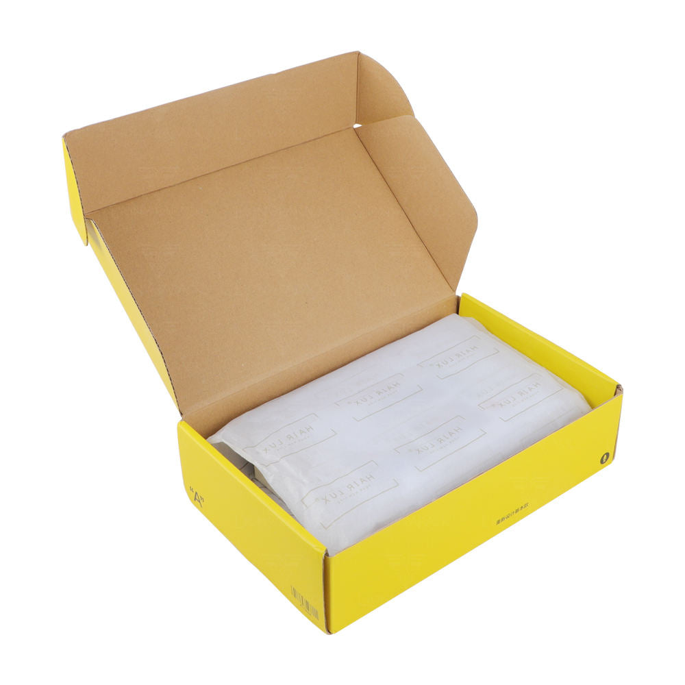 Lionwrapack Corrugated Mailer Shoe And Clothing Shipping Box